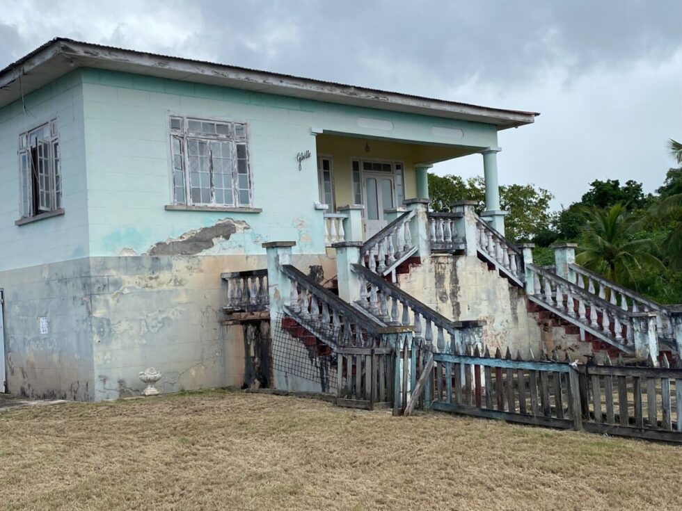 CNR OF WHITE HALL MAIN ROAD & WHITE HALL #2, HOUSE ON 1 ACRE OF LAND ...